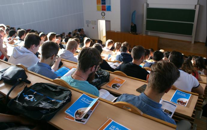 Candidater après un Bac | Polytech Paris-Saclay
